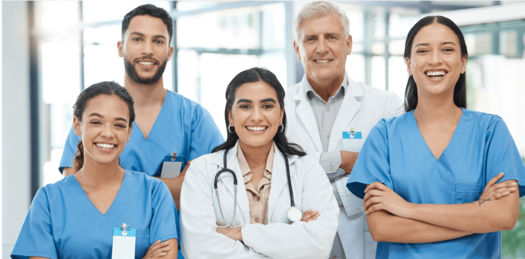 Hospital Uniforms - Uniform Manufacturer & Supplier in U.A.E